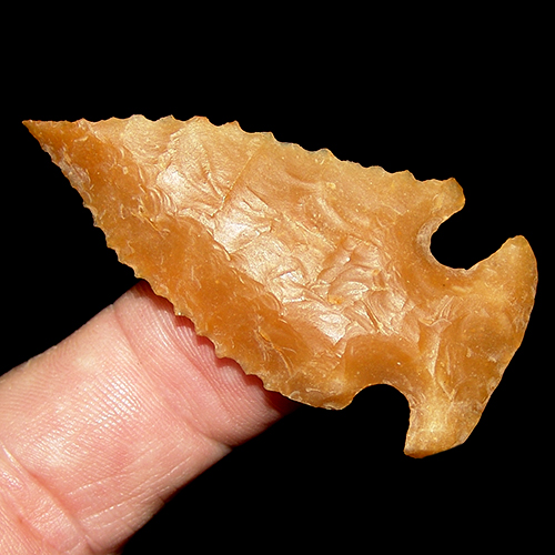 Artifacts Guide- Bayonet Bolen